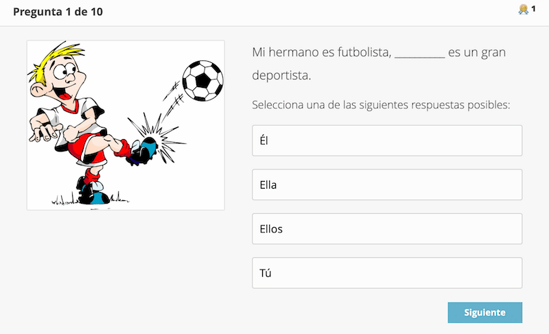Trabaja los pronombres personales en Primaria con estos recursos