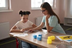 Ejercicios para distinguir entre diptongo e hiato