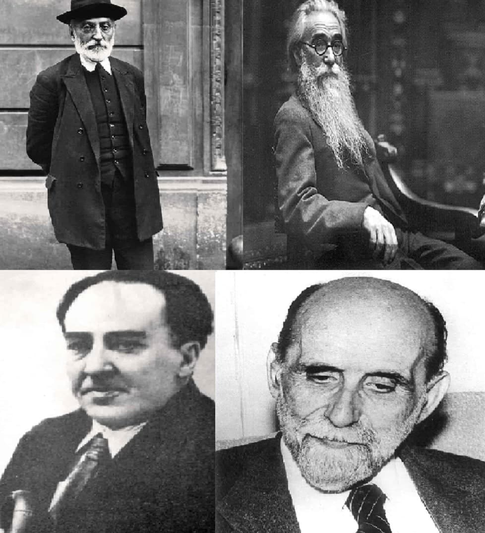 Generación del 98: las mejores ediciones actuales de sus libros de ...